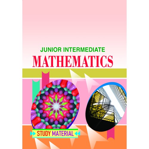 Andhra Pradesh Junior Intermediate Study Materials Mathematics (E.M)