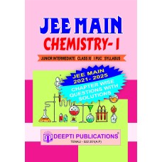 JEE MAIN CHEMISTRY - 1 2025 (PYQ)